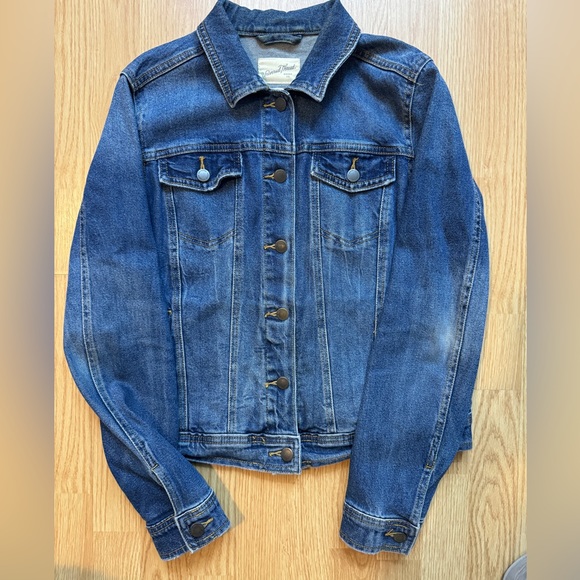 Universal Thread | Jackets & Coats | Universal Thread Denim Jacket ...